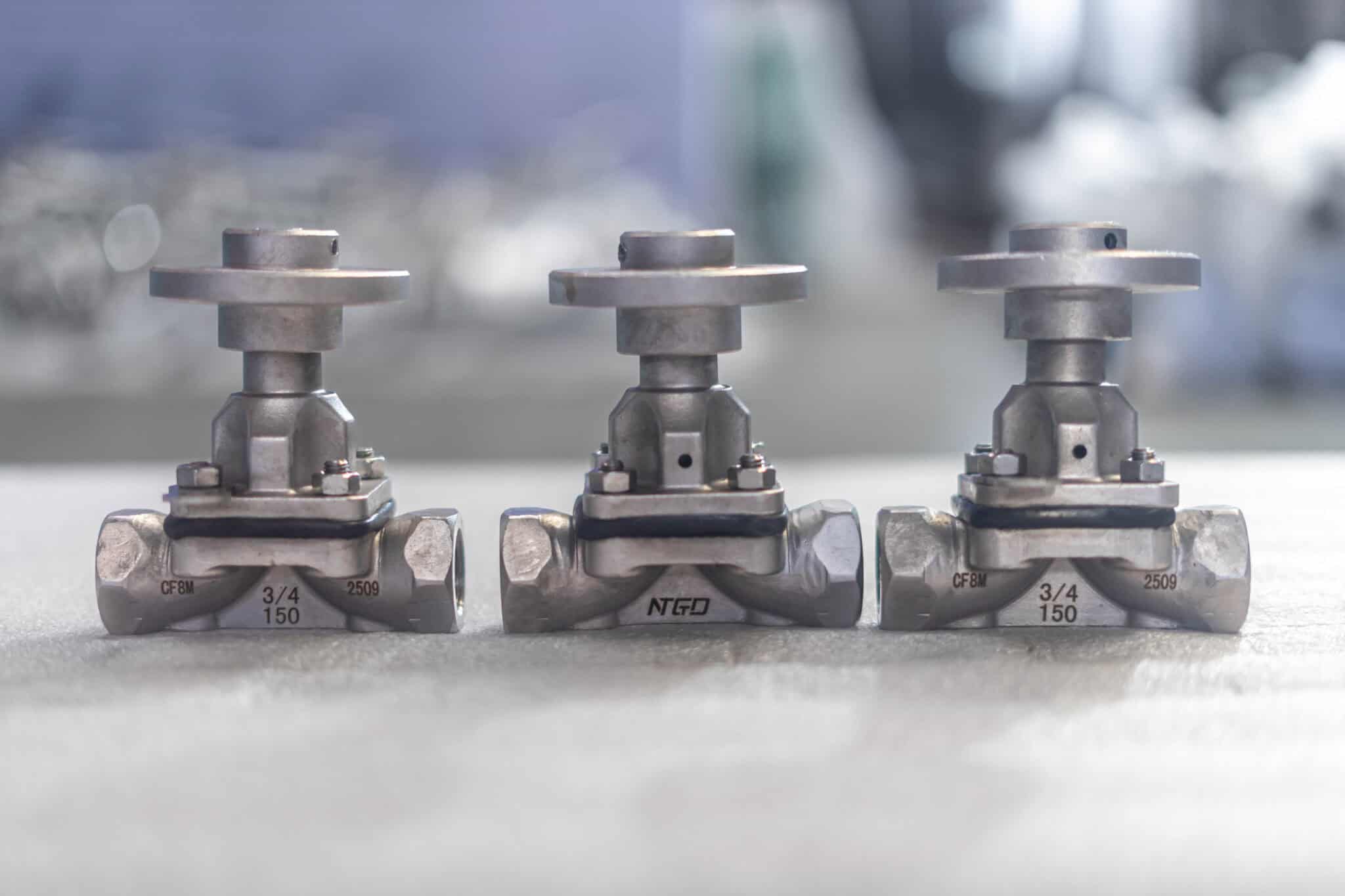 Diaphragm Valve Diagram: Labeled Parts, Structure, and Working ...